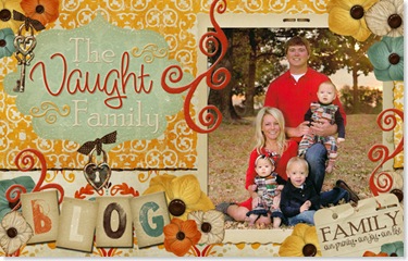 dpd: Custom blog headers and backgrounds